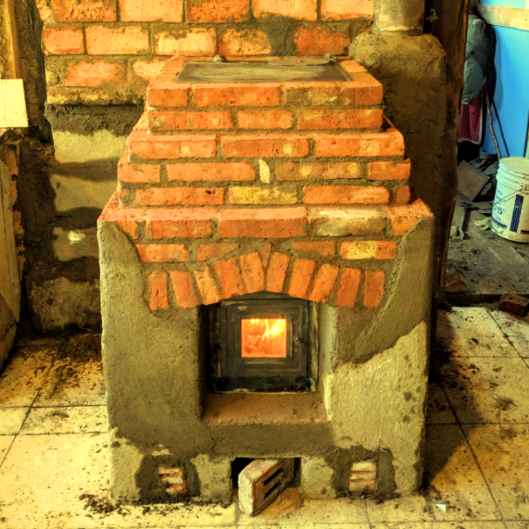 Estufas Rocket – Masa Térmica – Blog